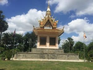 Visiting Battambang - Cambodia