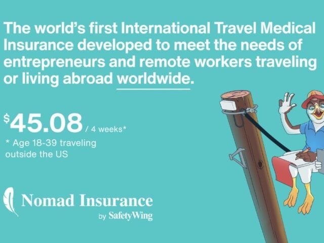 8 Reasons to Use SafetyWing Travel Insurance