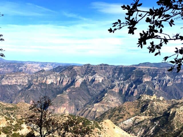 Explore Copper Canyon in Mexico by Train - 5-Day Itinerary