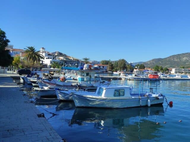 Travel Guide to Ermioni - Greece